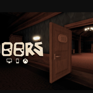 ROBLOX Doors: Tu mejor guía con niveles, trucos y códigos